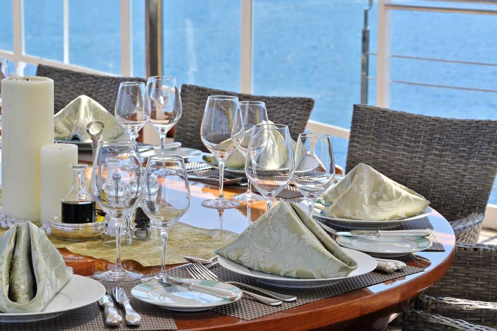 Yacht for sale: CHRISTINA O - Morley Yachts