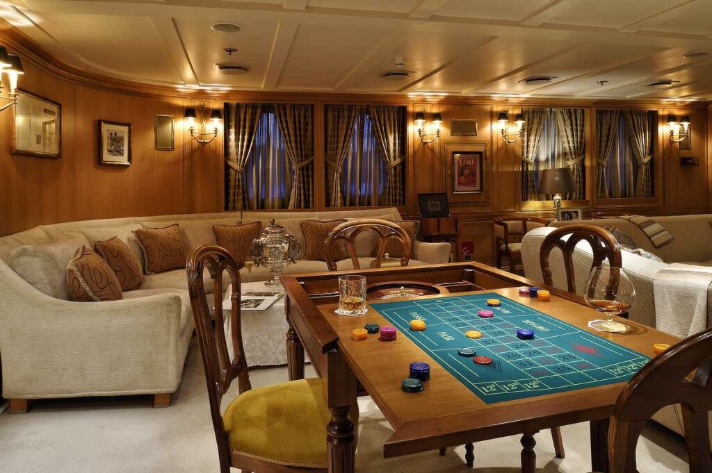 Yacht for sale: CHRISTINA O - Morley Yachts